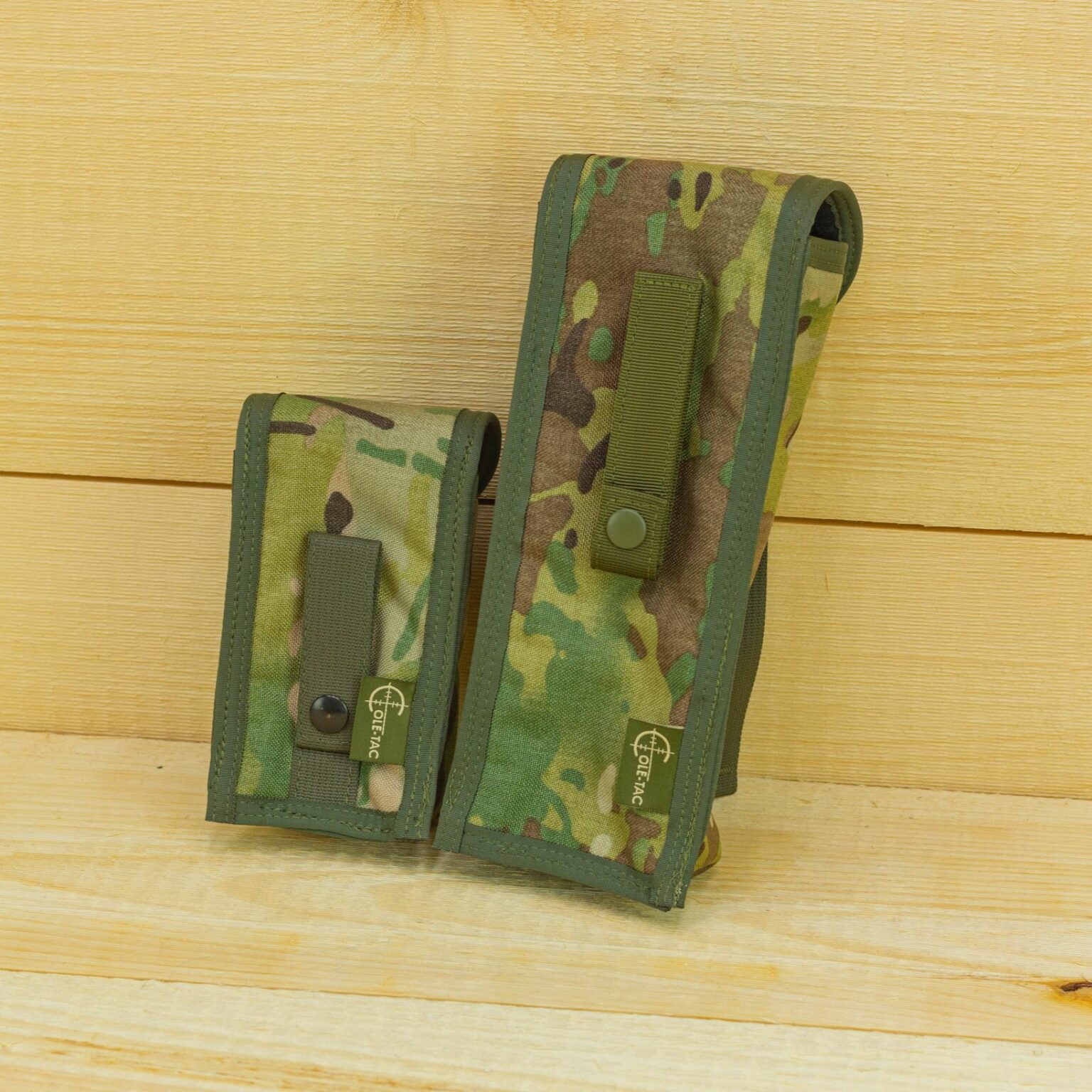 Vulcan Suppressor Pouch | Cole-TAC Outdoor Gear