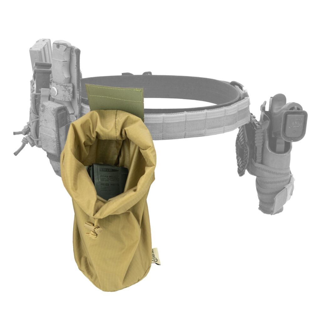 Compact Dump Pouch | Cole-TAC Outdoor Gear