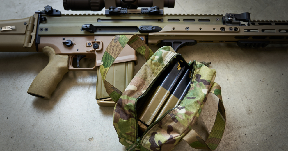 What to Pack in Your Range Bag – A Complete Checklist | Cole-TAC ...